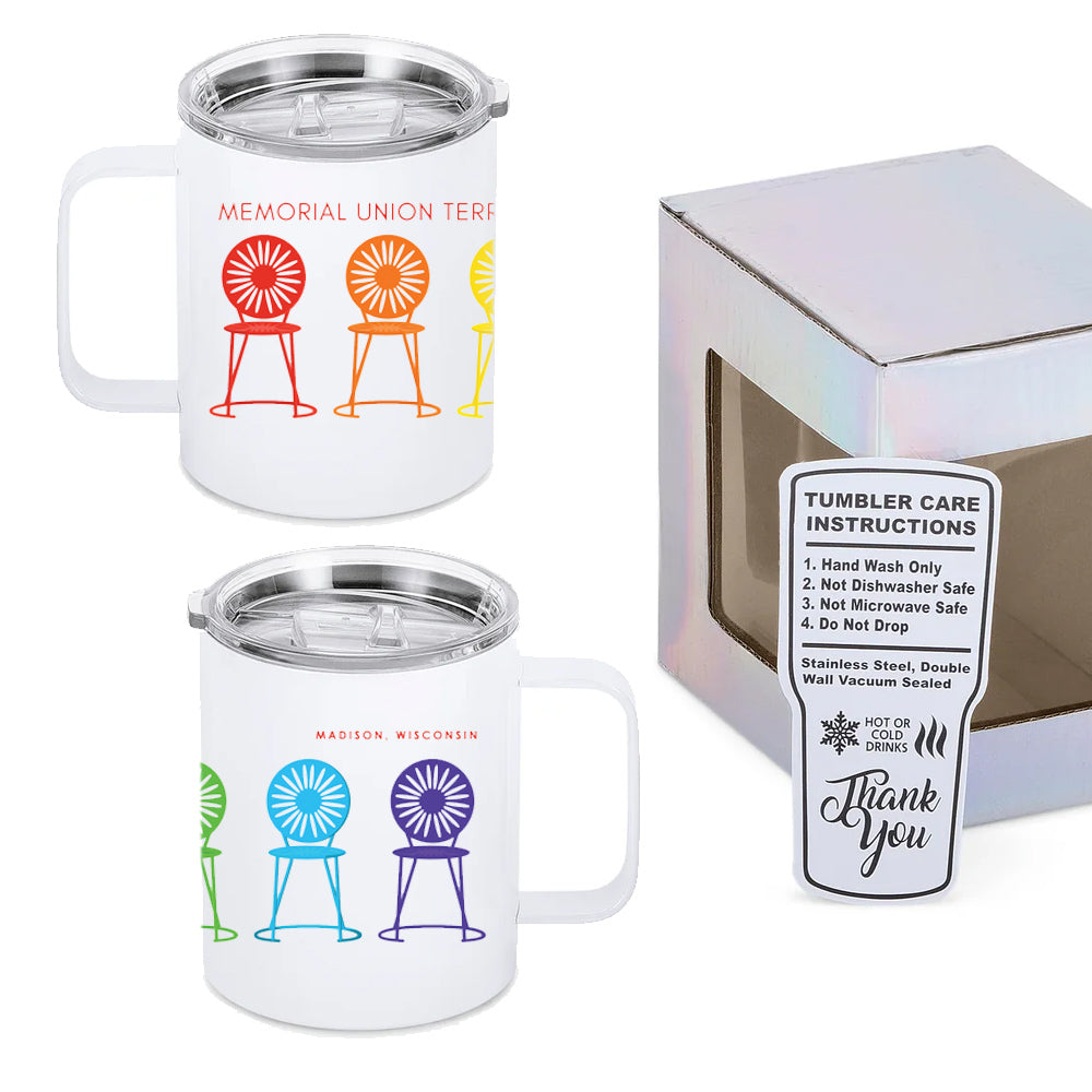 Terrace Pride Camper Mug – Terrace Store