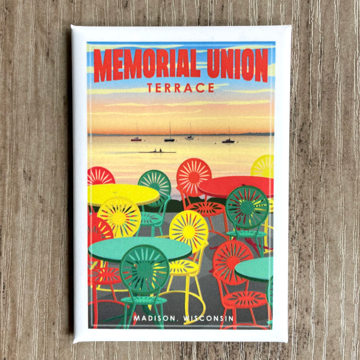 Wisconsin Union Terrace Store