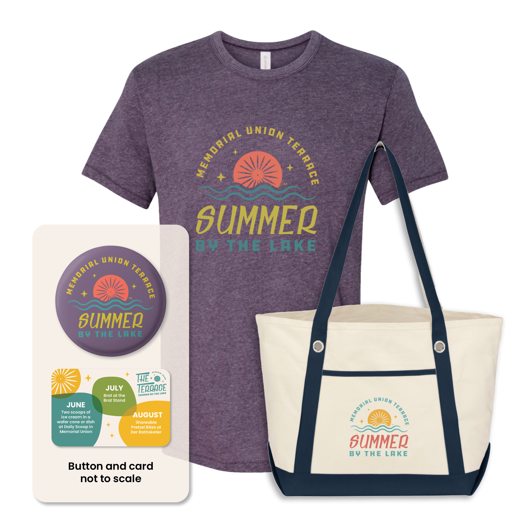 Wisconsin Union Terrace Store