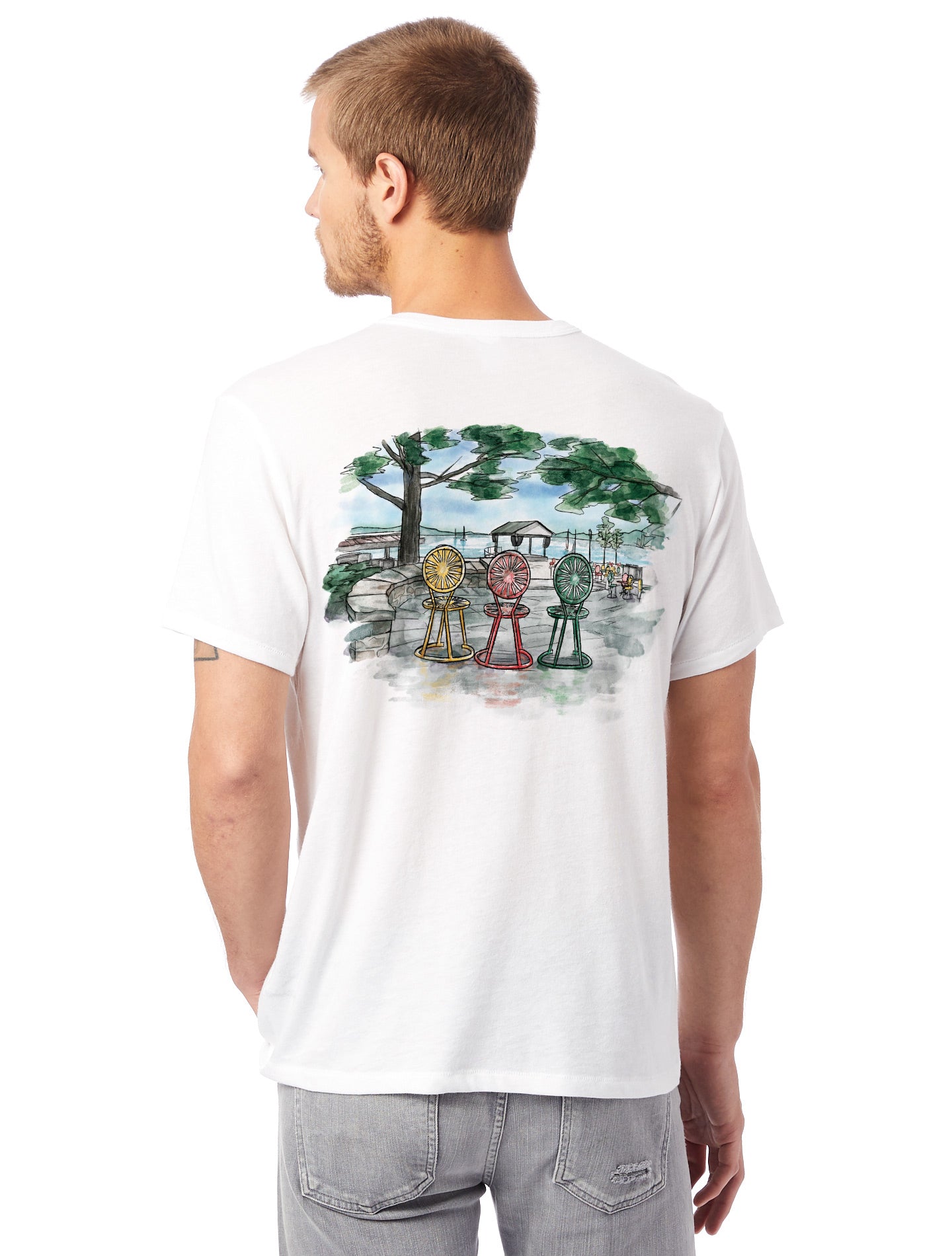 Apparel - Men's Tees – Terrace Store